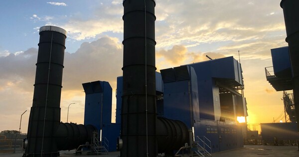 Hides gas to fuel new PNG power plant