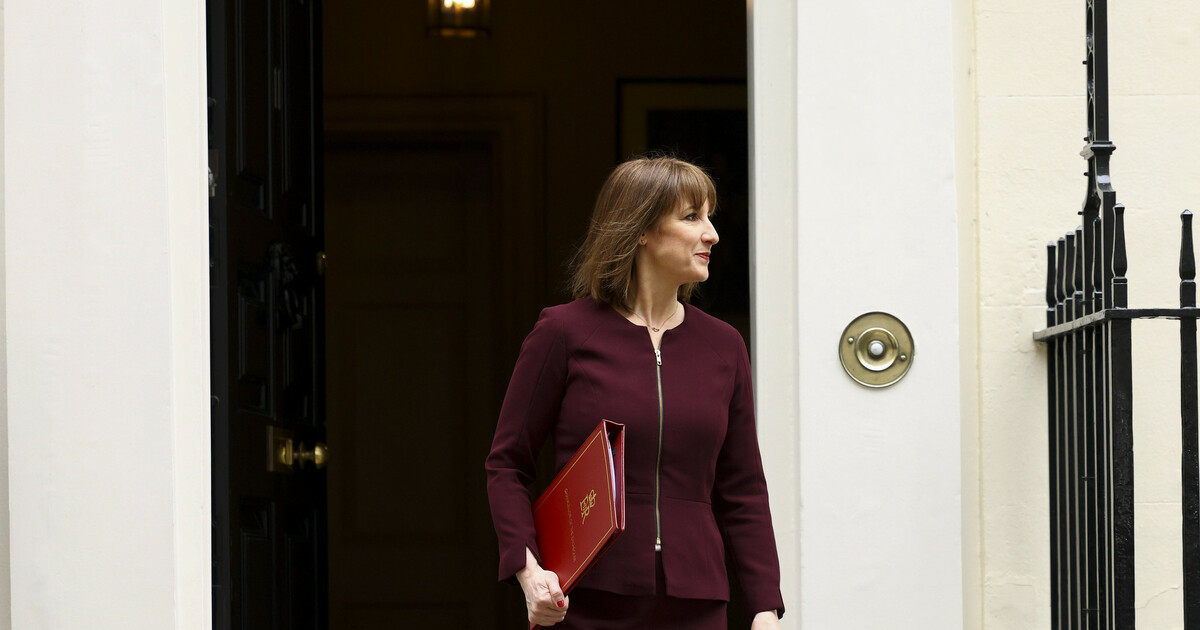 Spring Statement 25: OBR halves UK growth forecast to 1% for 2025