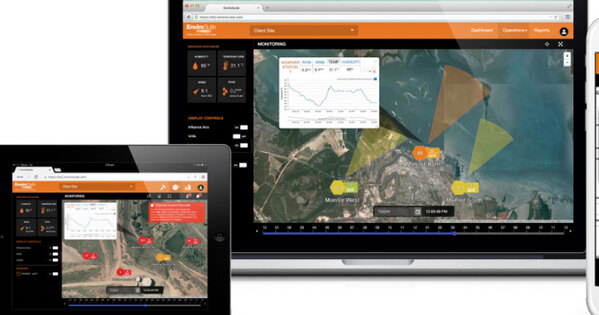 EnviroSuite signs first Asian customer