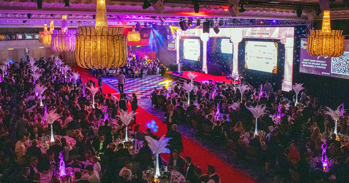 Investment Week unveils awards calendar for 2024