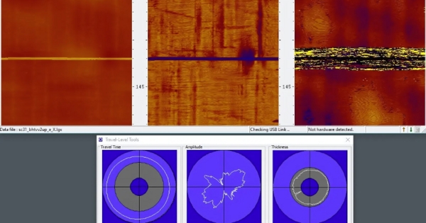 Enhancing borehole integrity with gyro technology and casing evaluation