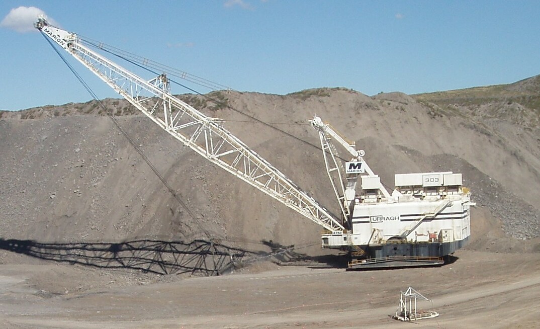 Curragh investigates ways to reduce GHGs