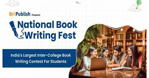 BriPublish Announces the 2024 Edition of the National Book Writing Fest ...