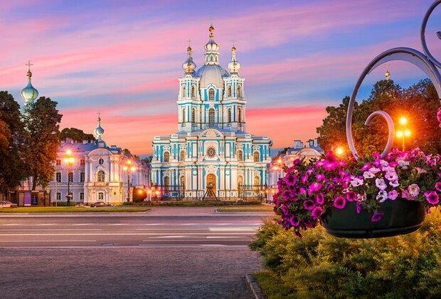 10 most beautiful BAROQUE churches in Russia