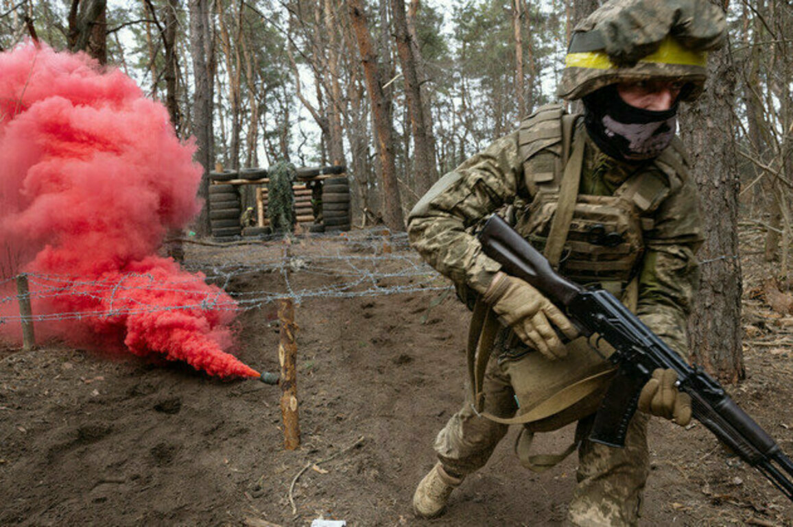 RT names foreign mercenaries reportedly killed in Ukraine