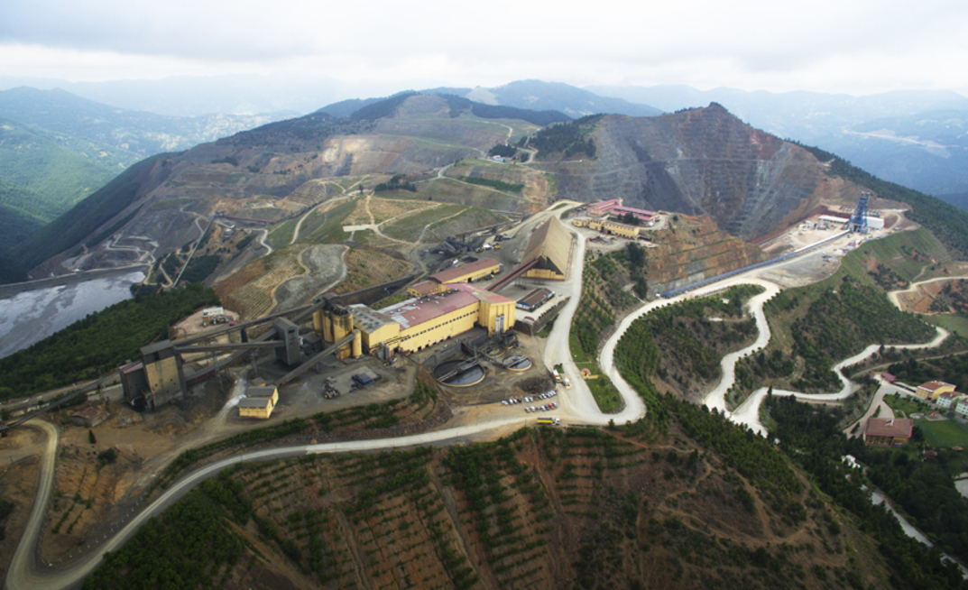 Stantec chosen by Eti Bakır for design review and optimisation