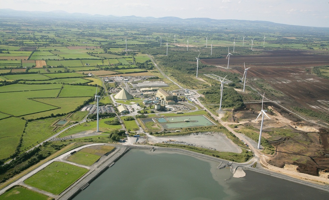 Vedanta marks final shipment from Lisheen