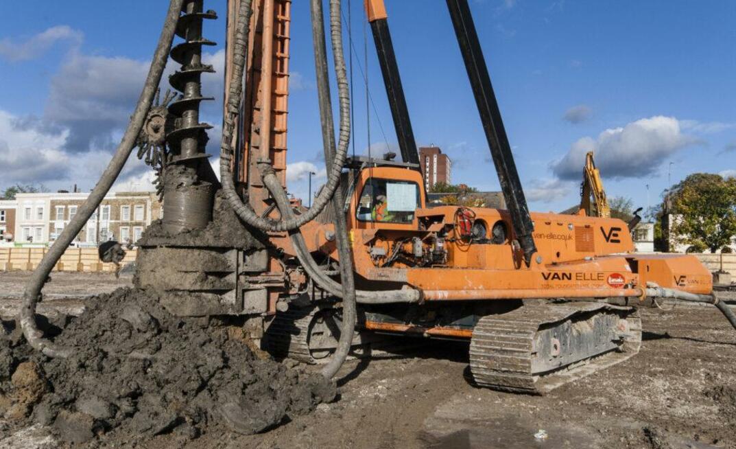 Van Elle appointed to the piling framework of the Transpennine Route ...