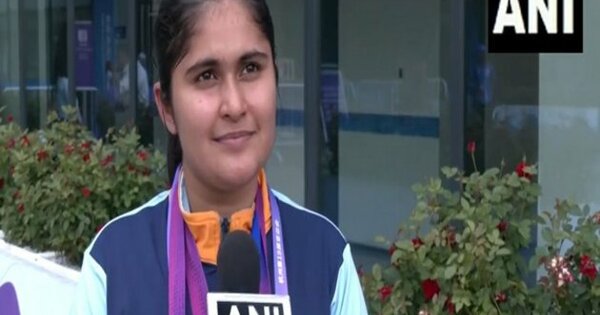 "Making country proud is every athlete's dream": Palak Gulia on winning ...