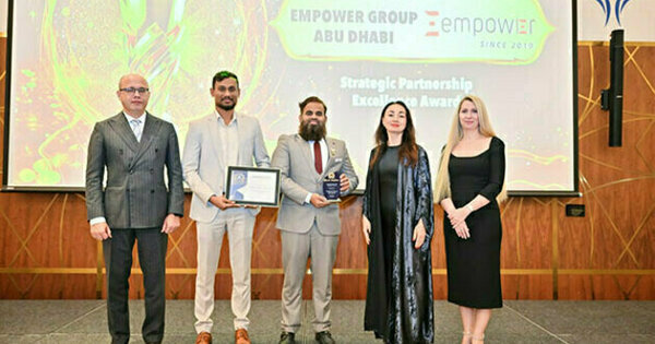 Empower Group Celebrates 2024 Strategic Partnership Excellence Award ...