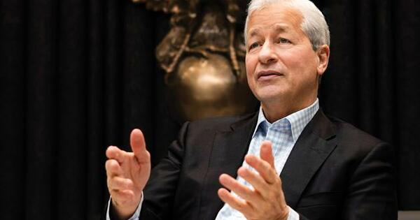 JP Morgan CEO Dimon sells nearly $150 million shares, SEC filing says