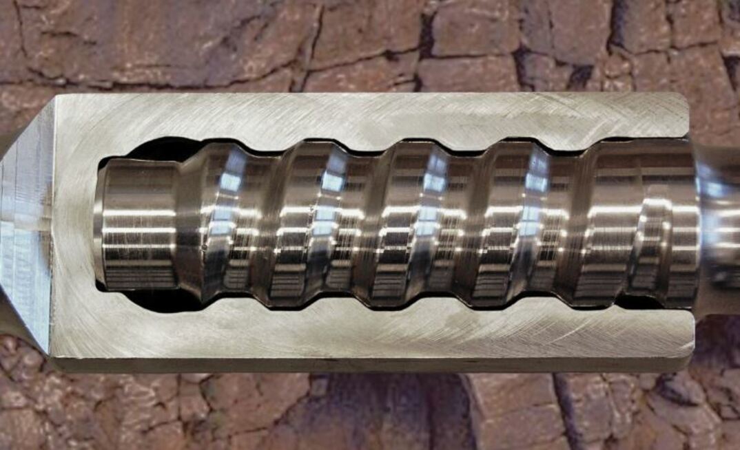 Rockmore to launch Vector rod system at Bauma