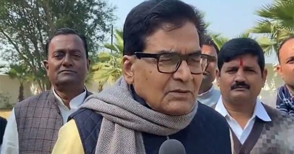 "Such statements should not be made": SP's Ram Gopal Yadav slams Shiv Sena (UBT)
