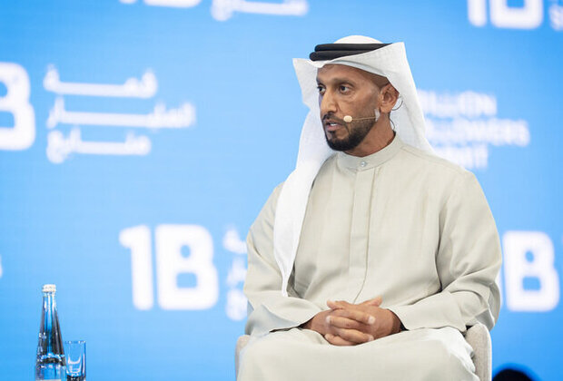 'We want UAE's story narrated in language of hope, achievement ...