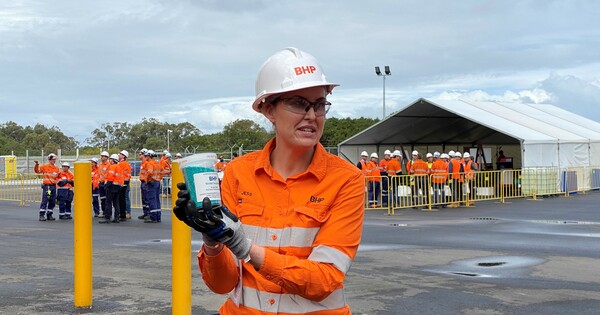BHP boosting nickel exploration budget