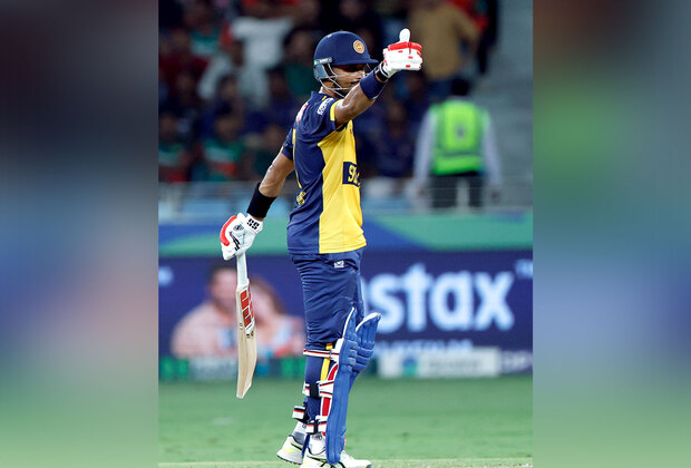 Dasun Shanaka takes over as SL captain for Pakistan, Zimbabwe tri-series as Charith Asalanka ...