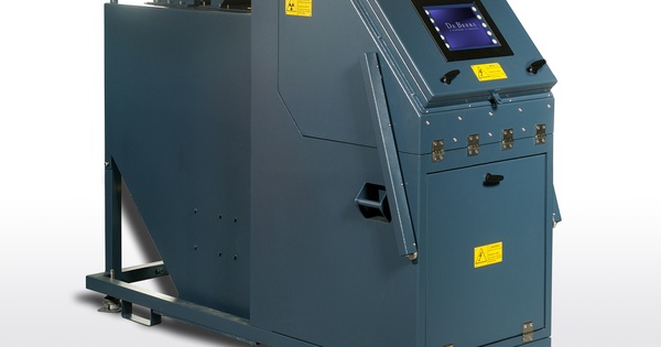 De Beers tests versatility of XRF sorter in South Africa