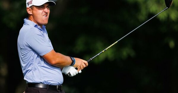 Justin Lower grabs lead as PGA Tour season tees off
