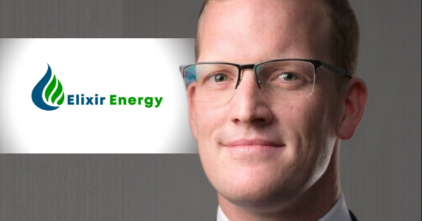 New Elixir CEO maps out development path for significant gas opportunity
