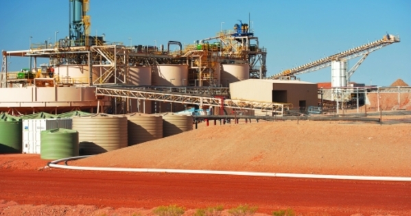 Nullagine at top of guidance