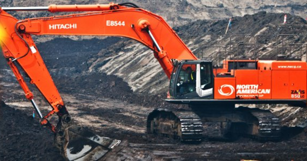 North American Construction Group extends oil sands contract