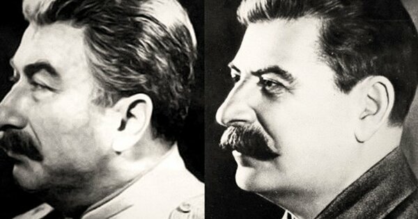 What happened to Stalin's double