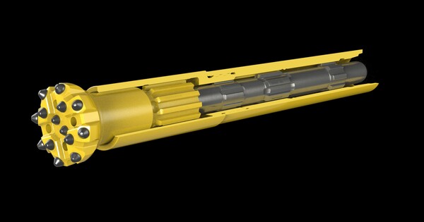 Epiroc unveils next generation COPROD 89 drill string