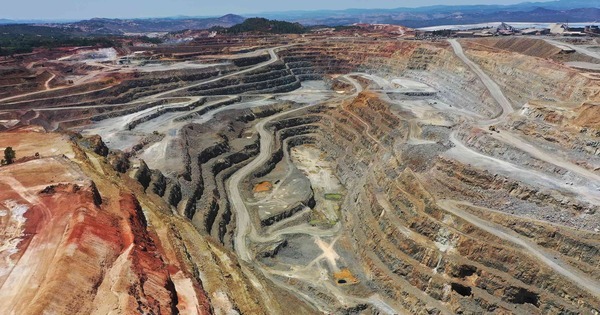 Atalaya reports solid financials despite lower output