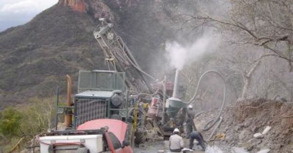 Extensions at Bolnisi's Palmarejo