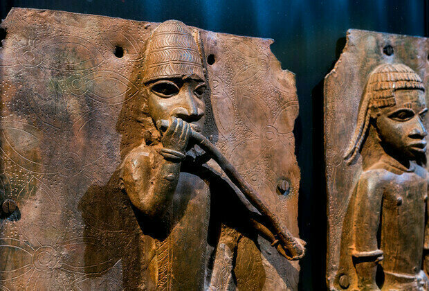 Netherlands returns colonial loot to Nigeria