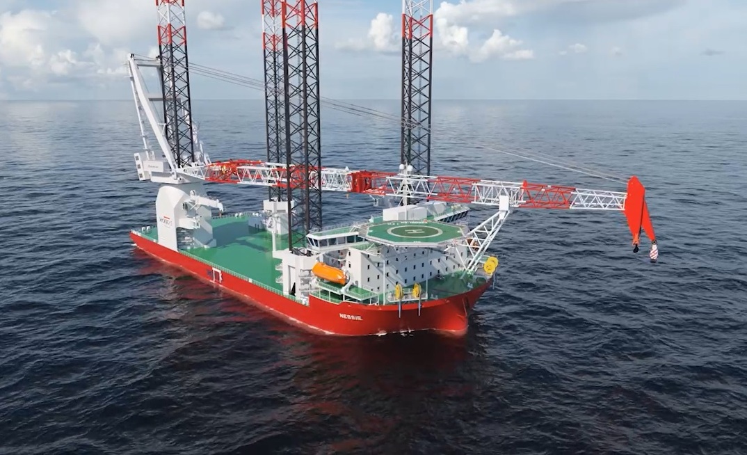 Transocean and Eneti announce JV for offshore wind foundation installations