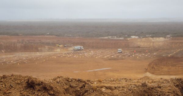 Another Ravensthorpe nickel mine opens