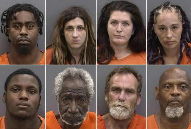 Central Florida Narcotics Investigation Results in Multiple Arrests