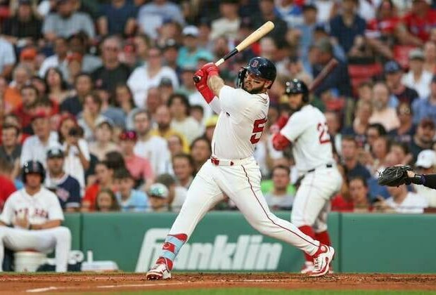 Roman Anthony's hot bat leads Red Sox in rout of Rockies