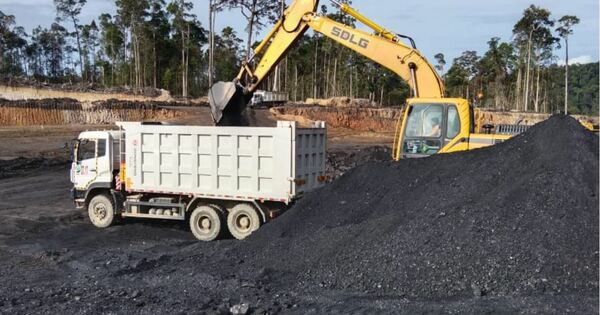 Cokal ready for BBM road work