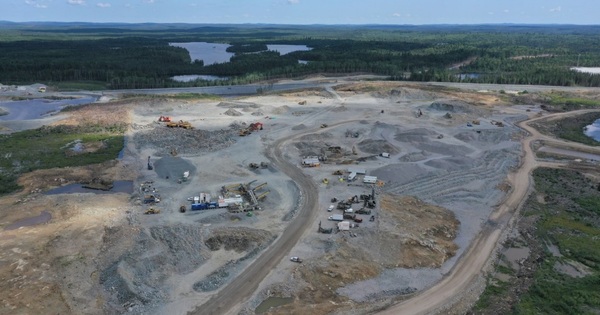 Completion of Côté mine to cost US$1B