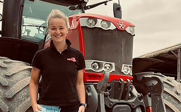 Young farmer focus: Eleanor Durdy - 'Farming is a way of life that I ...