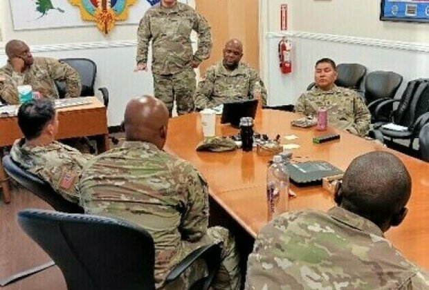 413th CSB tests readiness while providing contracting support to Pacific