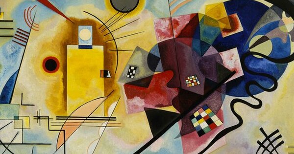 10 masterpieces by Wassily Kandinsky you should know