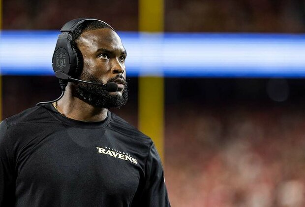 Zach Orr Isn't Flinching as Ravens' Defense Seeks Answers