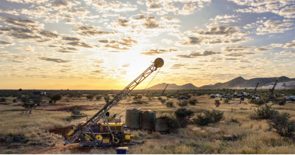 Dundee buys Osino for Namibia project
