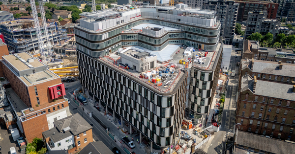 ABB delivers smart power solutions for integrated eye care centre