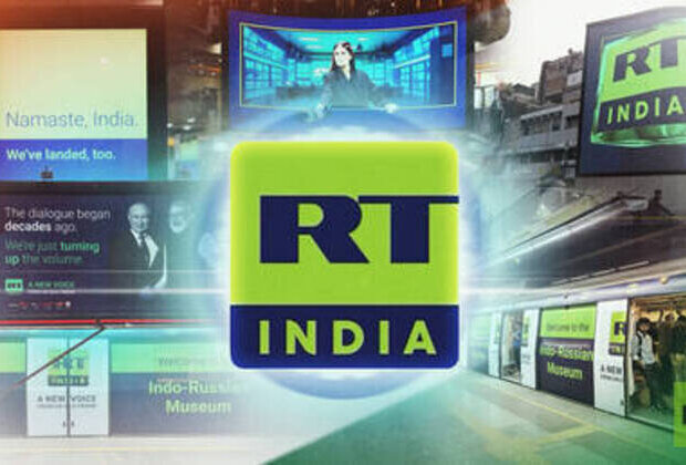 'A new voice from an old friend': RT's India launch turns heads nationwide