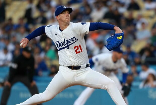 Doctor: Season debut of Dodgers' Walker Buehler a success