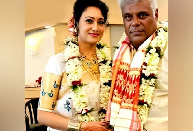 Actor Ashish Vidyarthi ties the knot for second time with Rupali Barua at 60