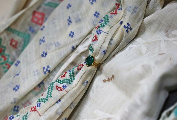 Bangladesh strives to revive near-extinct Mughal-era muslin fabric
