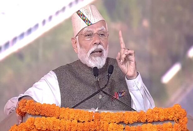 "Vocal for local and Local for Global": PM Modi at Uttarakhand Global ...