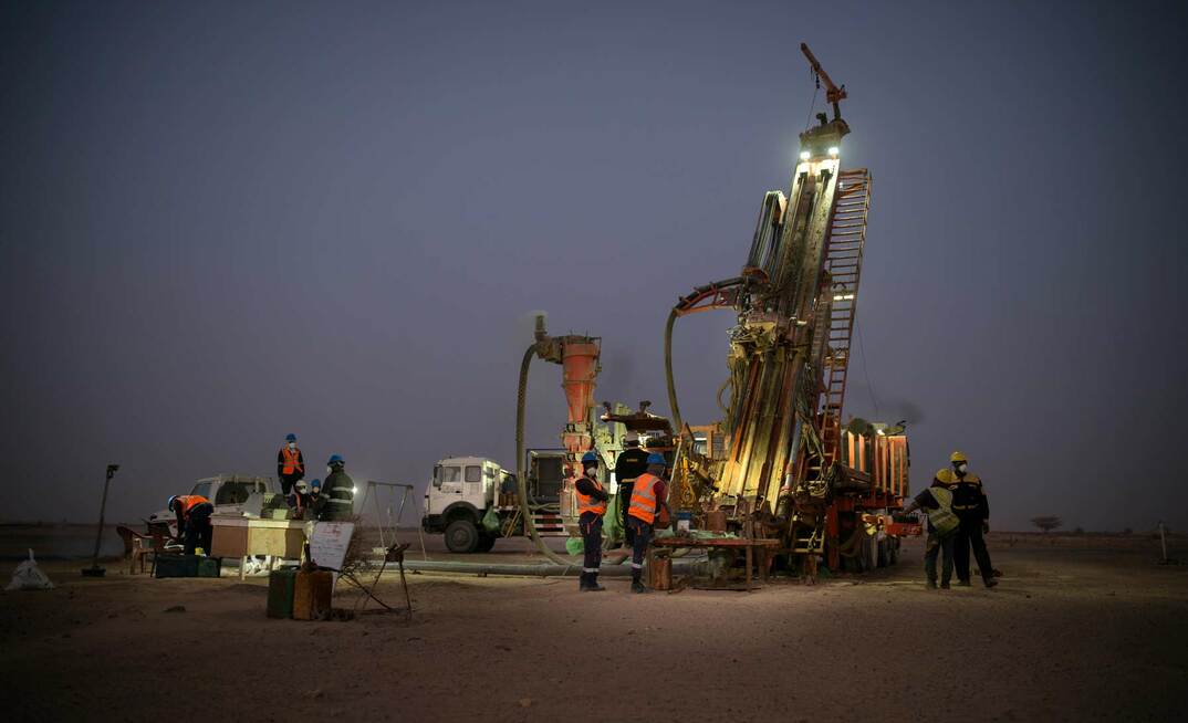 Mauritania extends Tijirit feasibility deadline