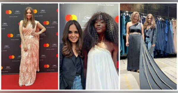 Reistor makes its red-carpet debut at the 76th annual Cannes Film Festival