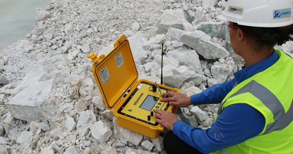 Orica hits 100 million electronic detonator milestone